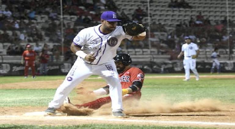 Dorados cae ante Indios de Juárez y regresan con las manos vacías