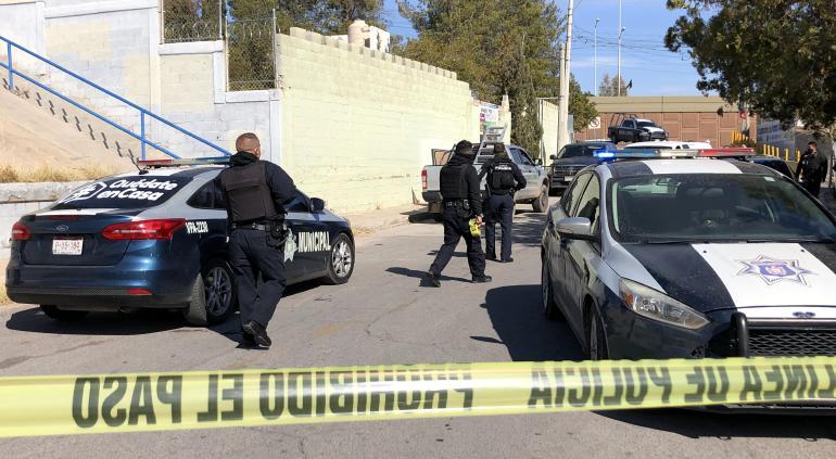 Bajó Robo De Vehículo Con Violencia 80 En La Ciudad 1272