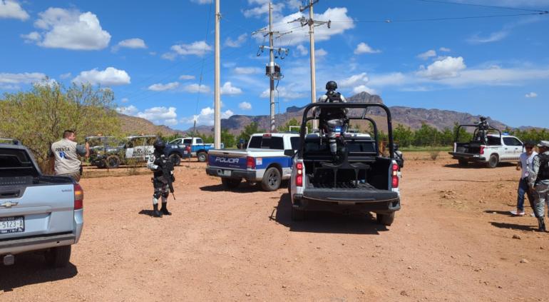 Tenían 21 y 22; identifican a 2 de los ejecutados en carretera Juárez