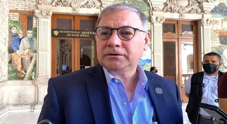 “Esperamos se presente Corral”: Fierro por denuncia administrativa