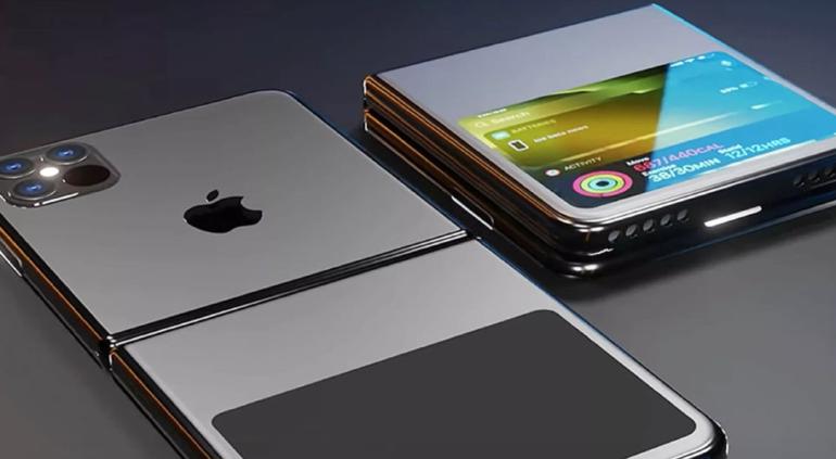Lanzará Apple primer iPhone plegable, llegaría en 2026