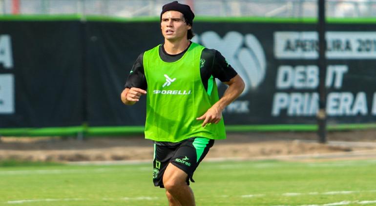 Preparados para hacer historia en la Leagues Cup: Diego Campillo