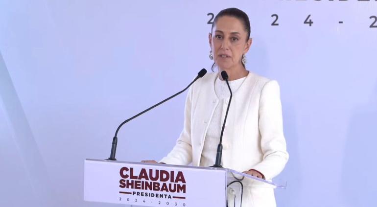 Ve Sheinbaum disparidad con China; plantea bajar importaciones