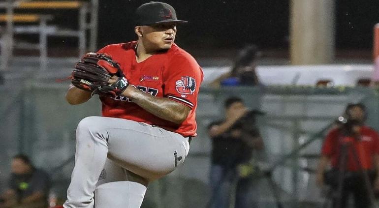Vuelve Efraín Contreras a Indios; le lanzará a Parral en el juego tres