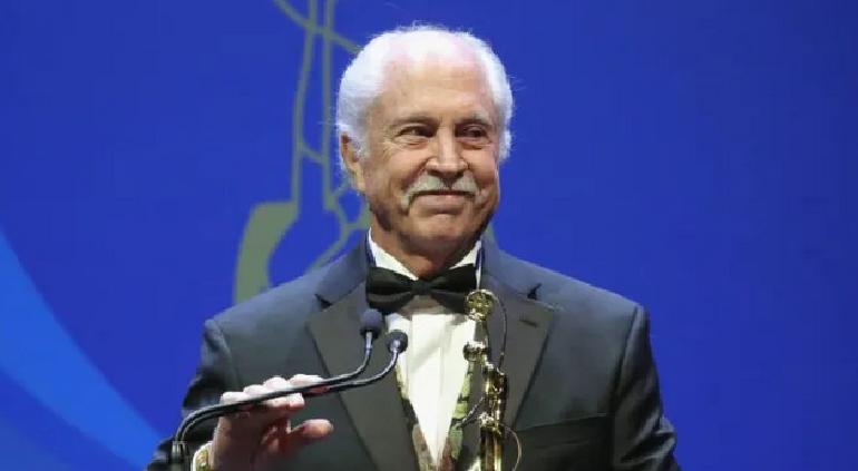 Fallece maquillista de "El Grinch" a los 83 años