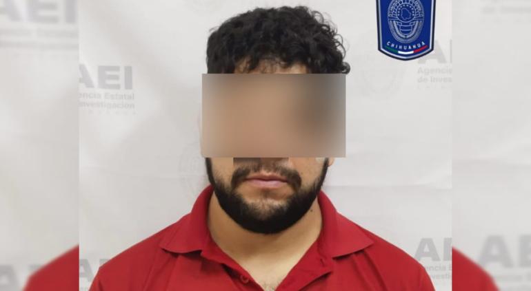 Lo detienen por abusar de menor en Parral Lo detienen por abusar de menor en Parral