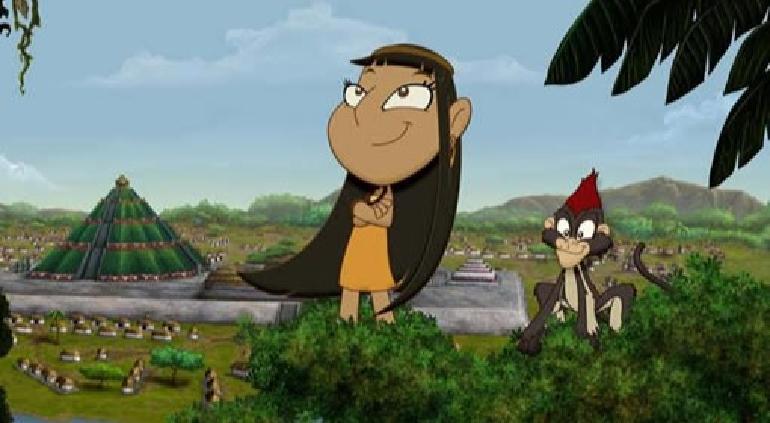 Hoy habrá función de Nikté en Cineteca Juárez