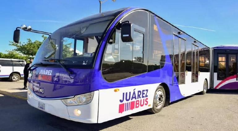 Regresa unidad móvil de Juárez Bus a Riberas; atenderán los sábados
