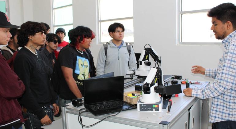 La Universidad Tecnológica Paso del Norte (UTPN) anunció la extensión ...