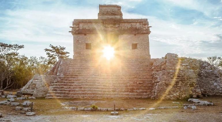 Decreto: Expropian zona arqueológica en ejido de Mérida