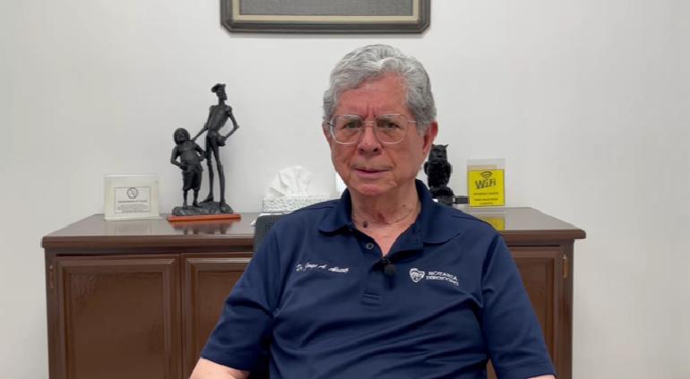 Presentará Álvarez Compeán Los procesos penales de Alberto Aguilera