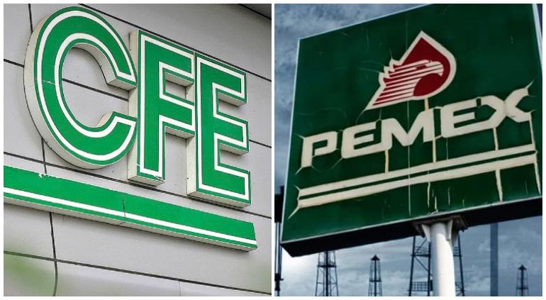 Buscan devolver status a Pemex y CFE; librarían tacha de monopolio