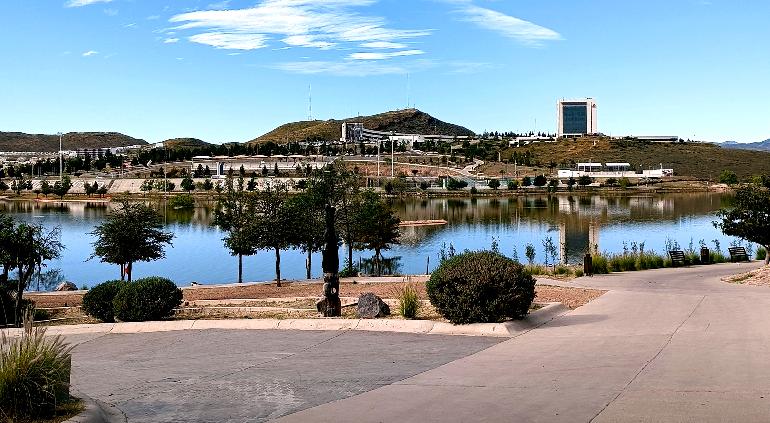 En el parque El Rejón instalarán nuevos juegos infantiles , para lo ...