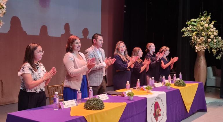 Celebraron el Tercer Congreso Académico de la Normal Rural