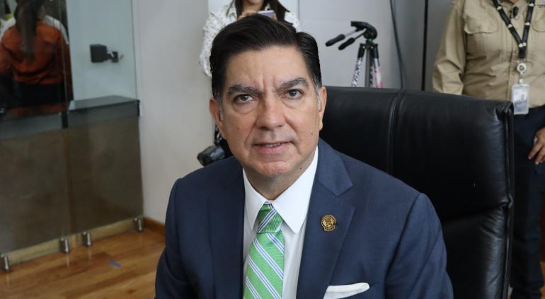 No votaremos en bloque ni con Morena ni con el PAN: PVEM