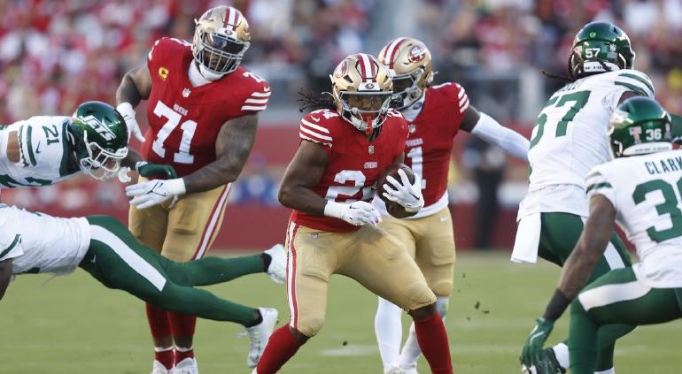 Consiguen 49ers y Jets primer scorigami de la temporada en NFL