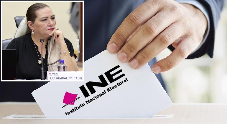 Ine Ya Prepara Elecciones Para Jueces Magistrados Y Ministros