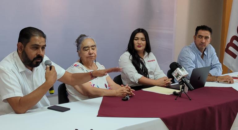 Presentan nuevos regidores de Morena en Chihuahua
