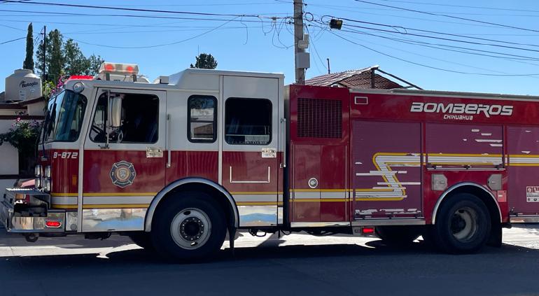 Explosión de tanque de 10 kilos en el Cerro de la Cruz deja 3 heridos