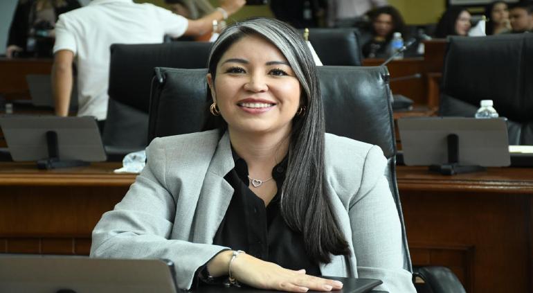 Propone diputada Nancy Frías crear delito de abandono al adulto mayor