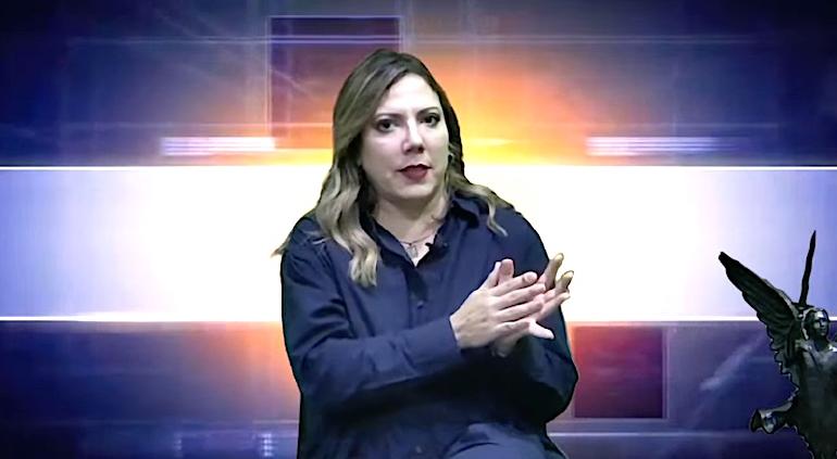 Participación ciudadana abierta a todos: Laura Contreras