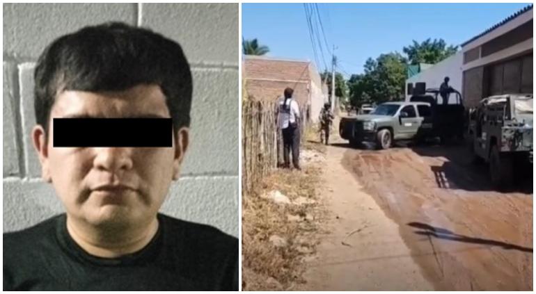 Confirma Sedena captura de "El Max" tras intenso enfrentamiento