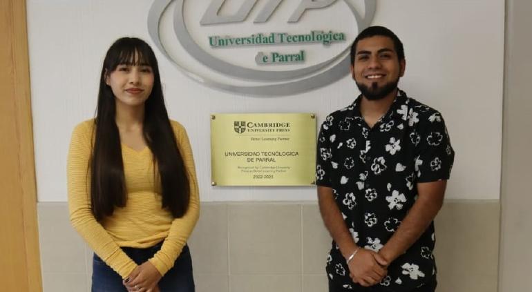 Estudiantes de la UTP presentaron programa para optimizar uso de agua