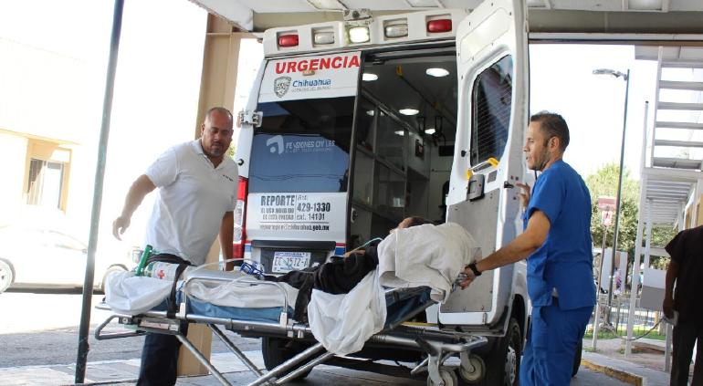 Así aplica Pensiones Civiles código Stroke en Urgencias