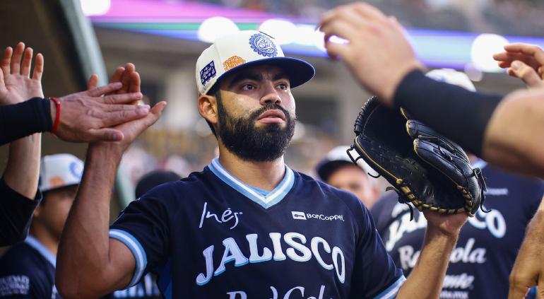 Obtiene salida de calidad Luis Payán con los Charros