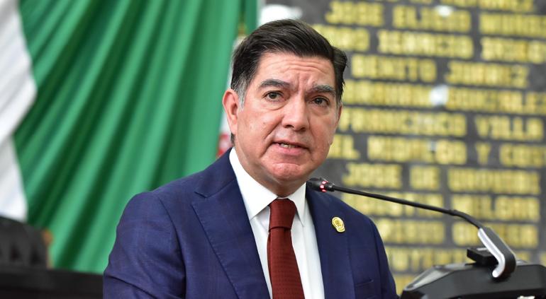 Propone Borunda reforma para prevenir y mitigar cambio climático