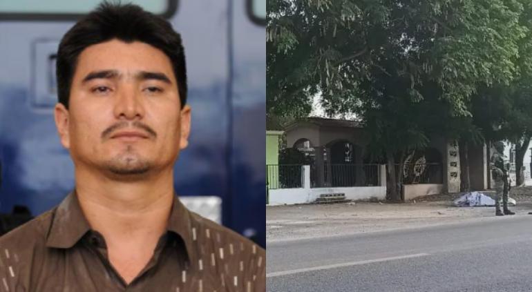 Al "Dimas" lo abandonaron junto a un panteón: confirmó MP su muerte