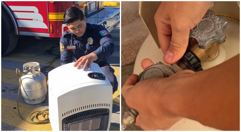 Evita fugas de gas por mala instalación, sigue estas recomendaciones