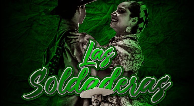 Este sábado asiste al espectáculo "Las Soldaderas" en el CMA