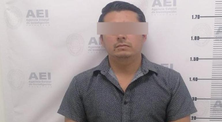 Lo arrestaron por violencia familiar en Las Granjas