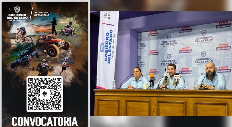 Abren convocatoria al Festival Internacional de Turismo Aventura 2025