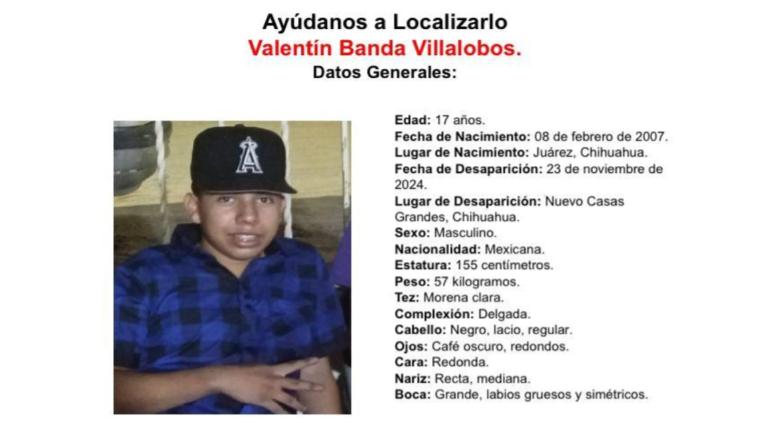 La Fiscalía General del Estado solicita el apoyo de la ciudadanía ...