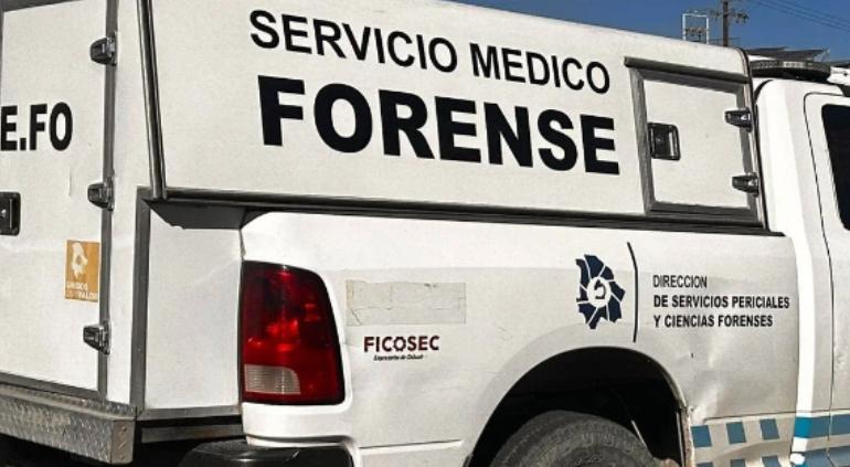 Intentó cruzar y murió atropellado por pick up en Las Torres