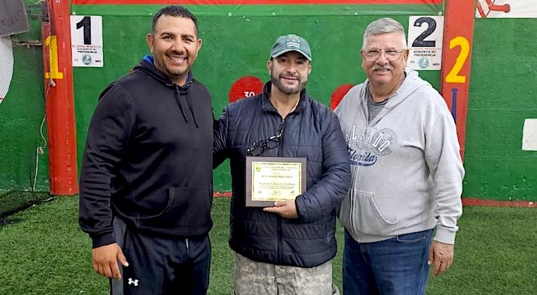 Ramón Chávez: 30 años narrando historias deportivas en Chihuahua