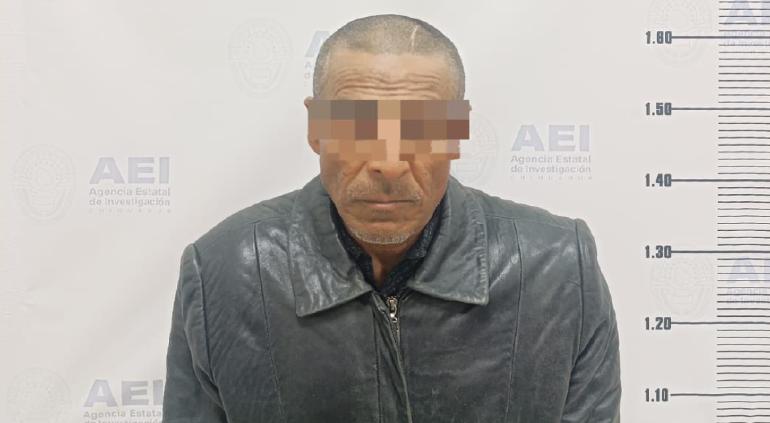 Lo arrestaron por la carretera a Juárez por violencia familiar