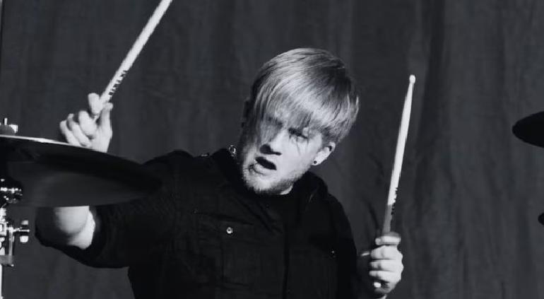 Falleció Bob Bryar, exbaterista de My Chemical Romance