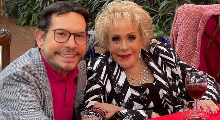 Reveló Pepillo Origel que no lo invitaron al funeral de Silvia Pinal