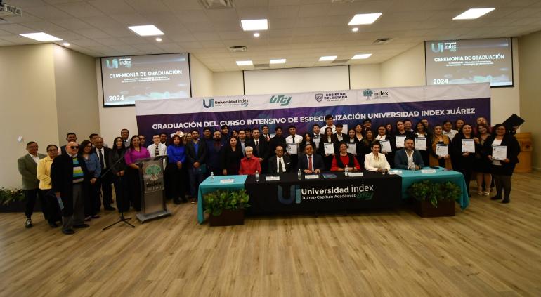 33 alumnos de la UTCJ culminan con éxito curso intensivo de ...