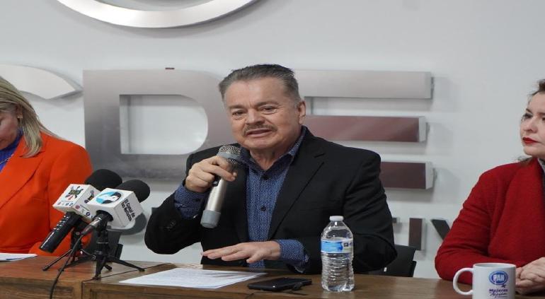 Presupuesto alternativo lleva el modelo Chihuahua: Mario Vázquez