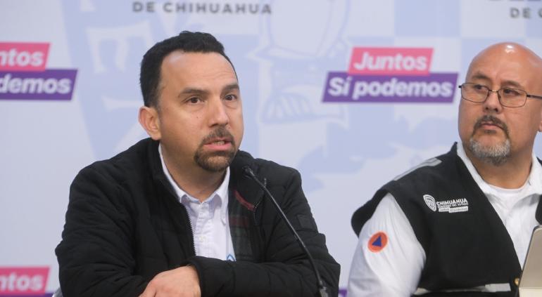 Abrígate bien; emiten recomendaciones por bajas temperaturas