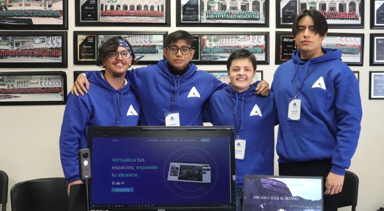 Presentaron alumnos de UTCH 80 proyectos en diferentes áreas