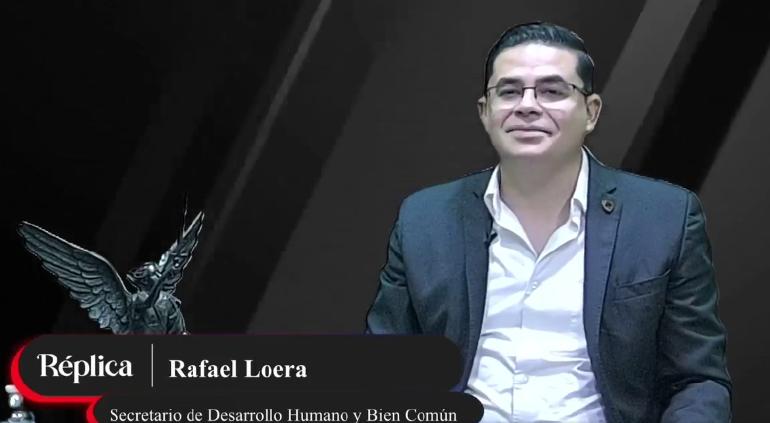 “Vamos a llegar al 80% de los hogares chihuahuenses”: Rafa Loera