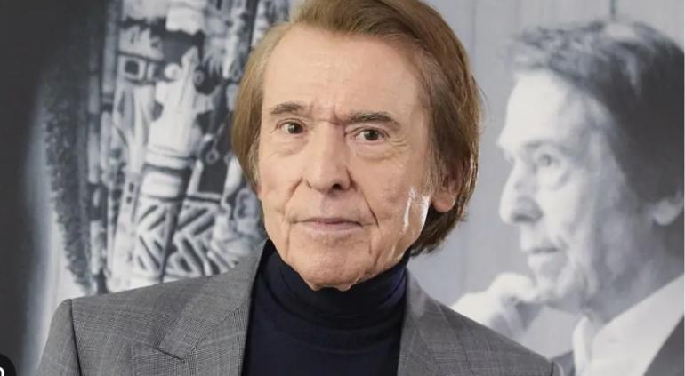 Pasará Raphael Navidad en el hospital