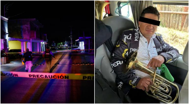 Músico Se Resiste A Asalto Termina Muerto En Puebla