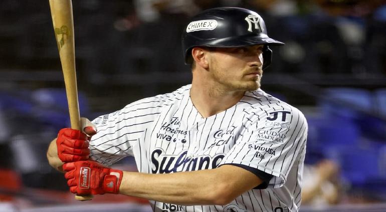 Así quedó el draft de refuerzos en la Liga Mexicana del Pacífico