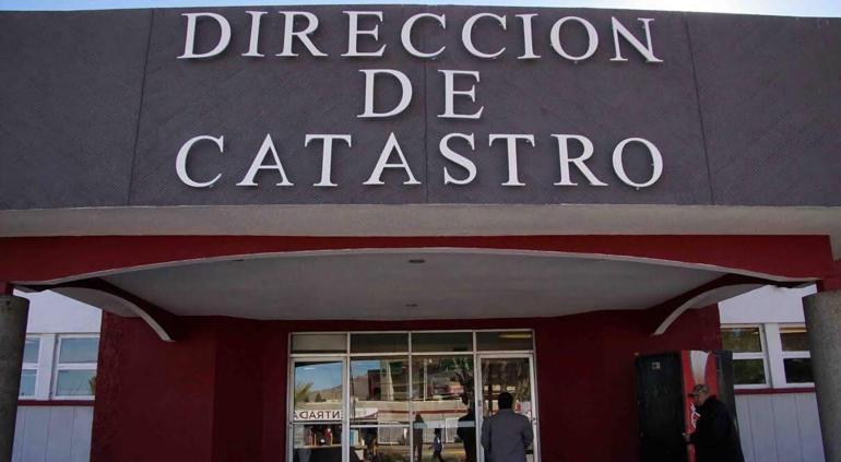 Las oficinas de Catastro abre sus puertas a partir de las 7:30 de la ...